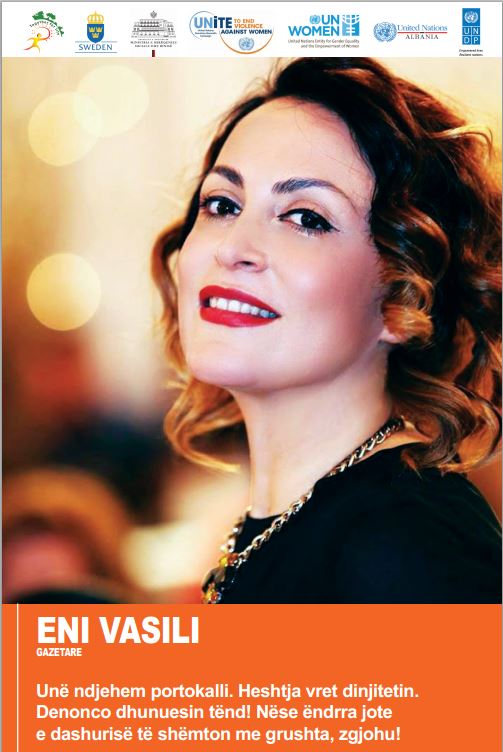 Eni Vasili Heshtja Vret Dinjitetin E Njeriut Gazeta Shëndeti