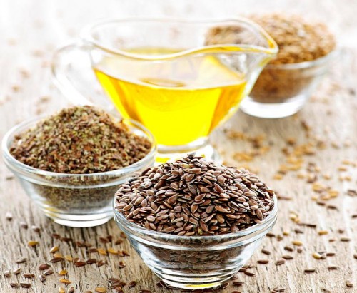 Recetë me vaj lini, për kolesterolin dhe imunitetin – GAZETA SHËNDETI