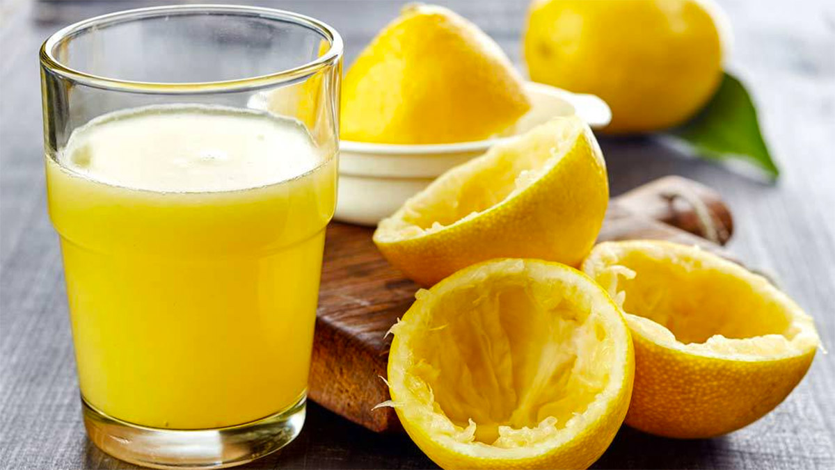 Efekti i lëngut të limonit në funksionin e mëlçisë – GAZETA SHËNDETI