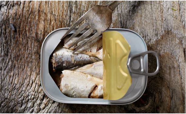 Studimi sugjeron se zëvendësimi i mishit të kuq me sardele dhe açuge ...